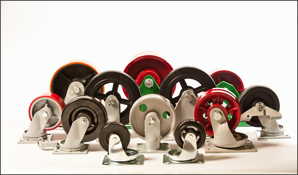 Casters – The Fairbanks Company