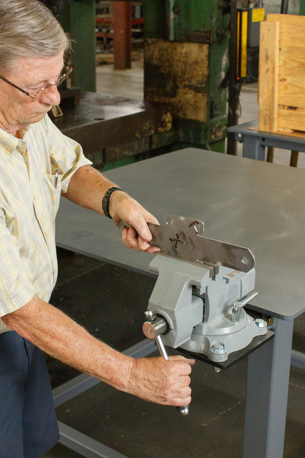 Overkill Tables – The Fairbanks Company